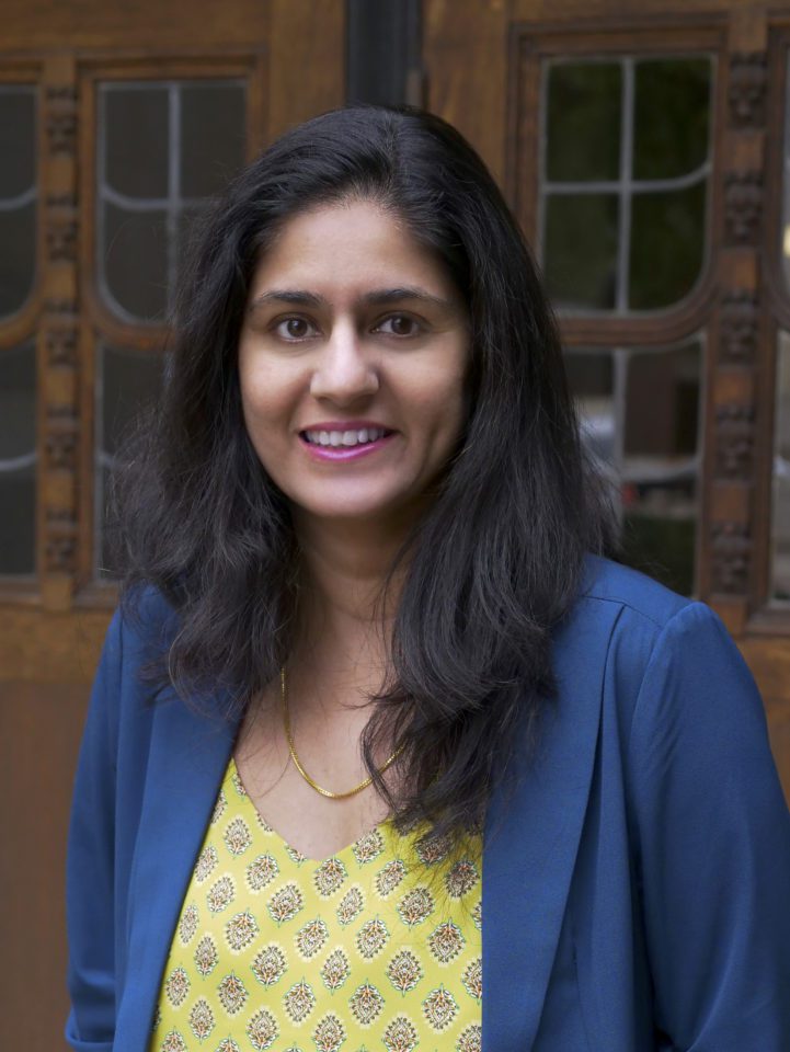 Upasna Kakroo - One Voice Central Texas